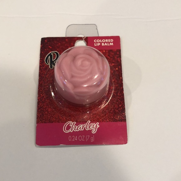 Remi | Makeup | Remi Rose Rose Shaped Colored Lip Balm Charley | Poshmark